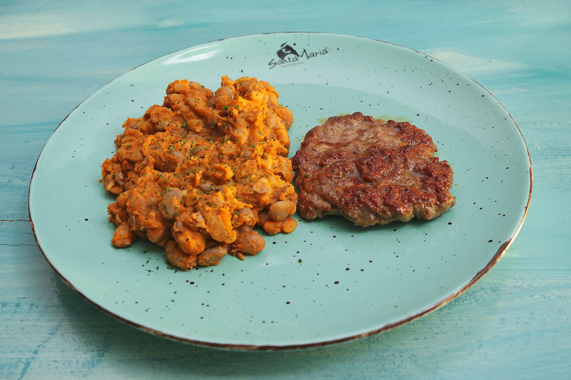 Meni , naruči i plati online Restoran Santa Maria