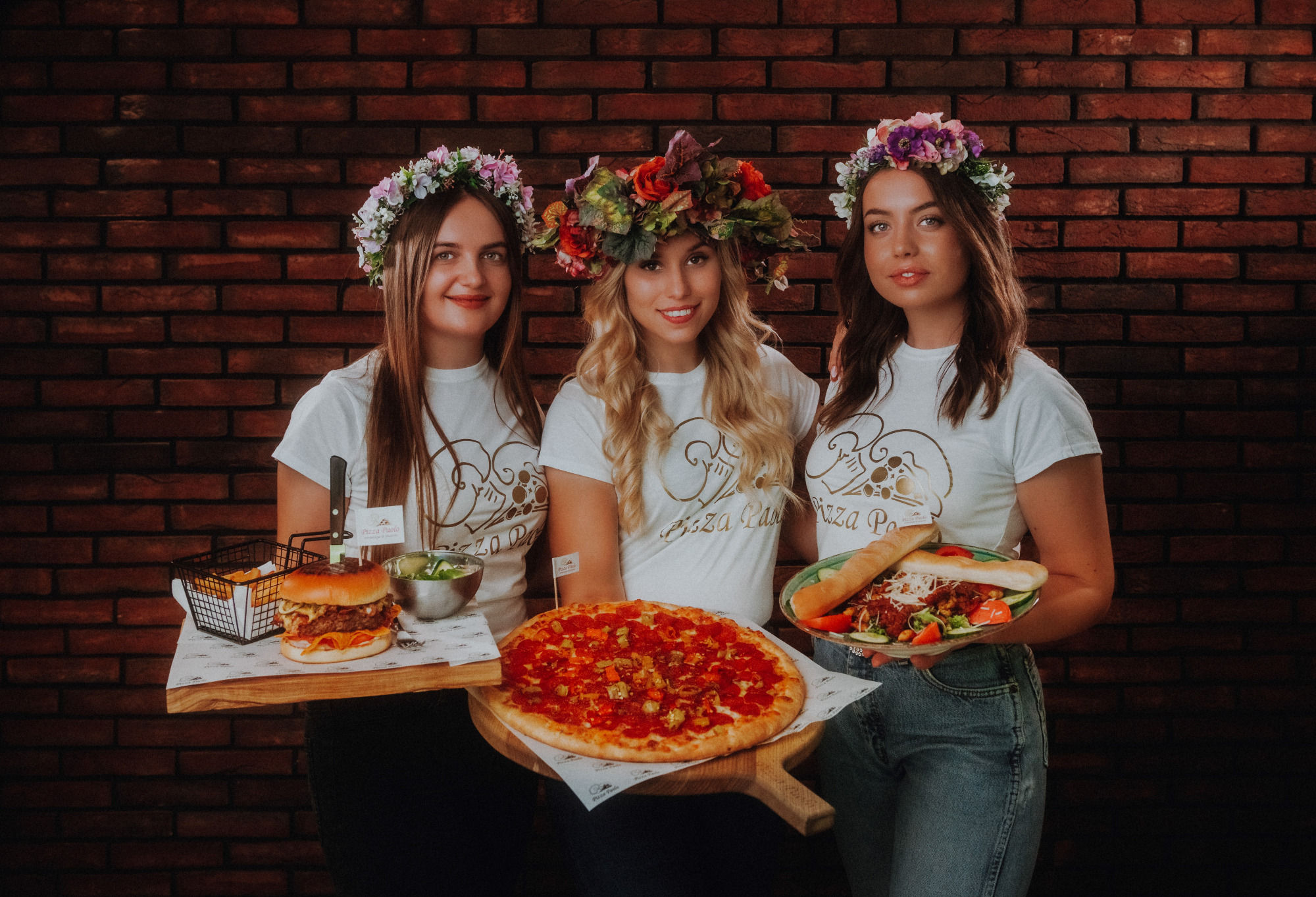 Pizza Paolo - Zamów i zapłać online - Pizza Paolo