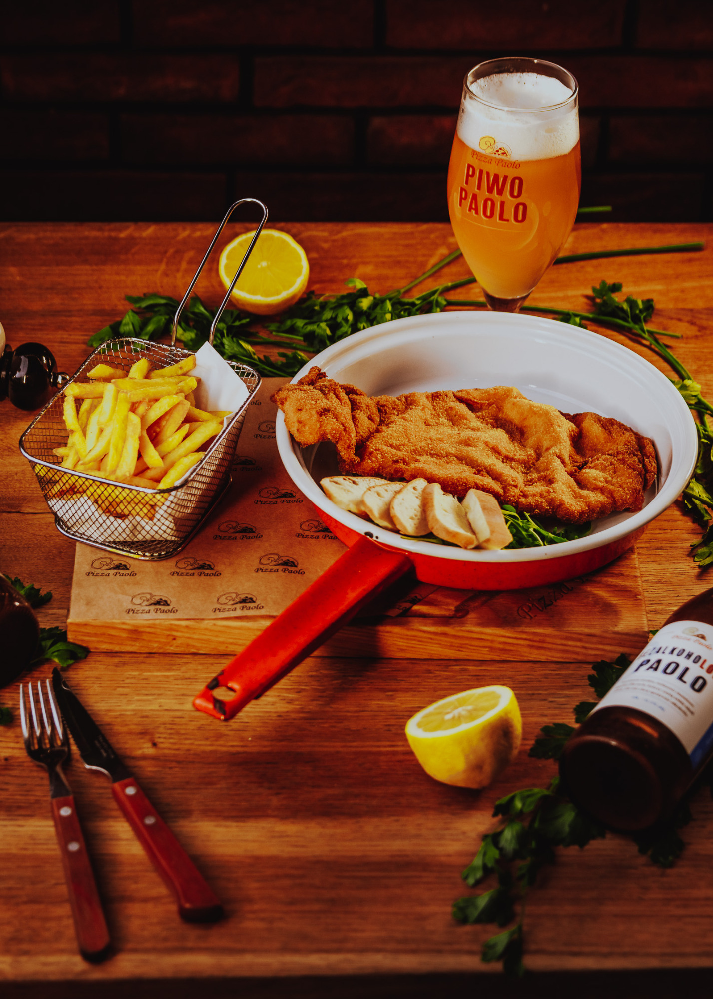 Galeria - Pizza Paolo