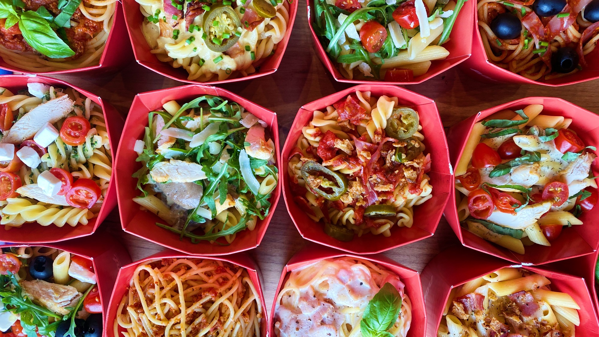 Pasta Point Spaghetteria | Zamów bezpośrednio | Najszybsza dostawa