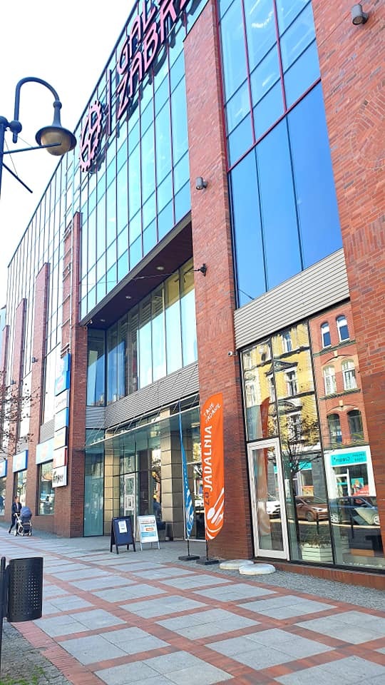 ZaJadalnia Galeria Zabrze - Zamów i zapłać online - ZaJadalnia Galeria ...