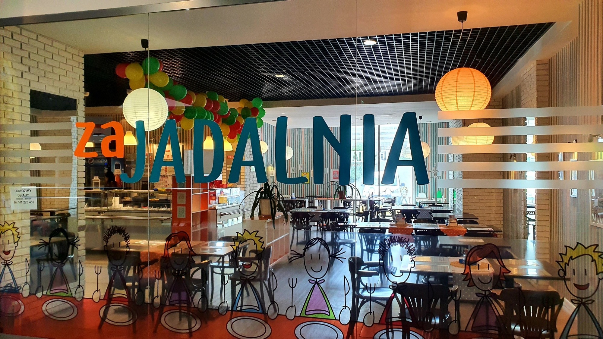 ZaJadalnia Galeria Zabrze - Zamów i zapłać online - ZaJadalnia Galeria ...