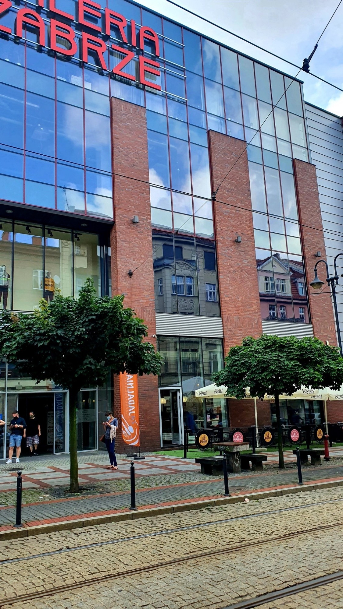 ZaJadalnia Galeria Zabrze - Zamów i zapłać online - ZaJadalnia Galeria ...