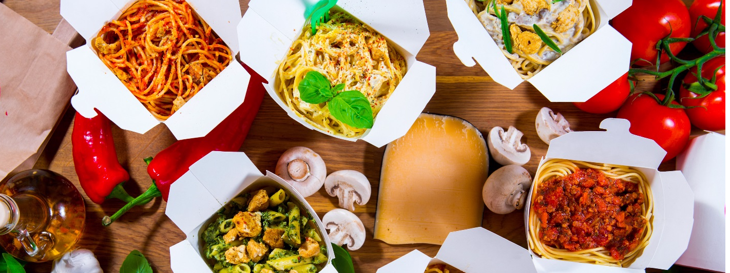 Pasta Point Spaghetteria | Zamów bezpośrednio | Najszybsza dostawa